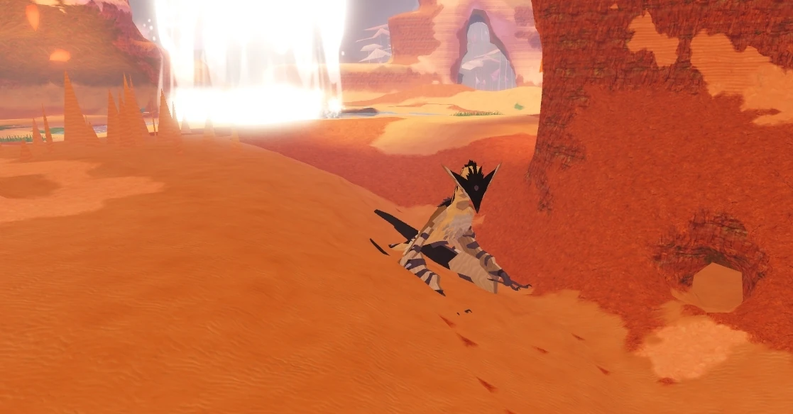 New little burrow. | Fandom