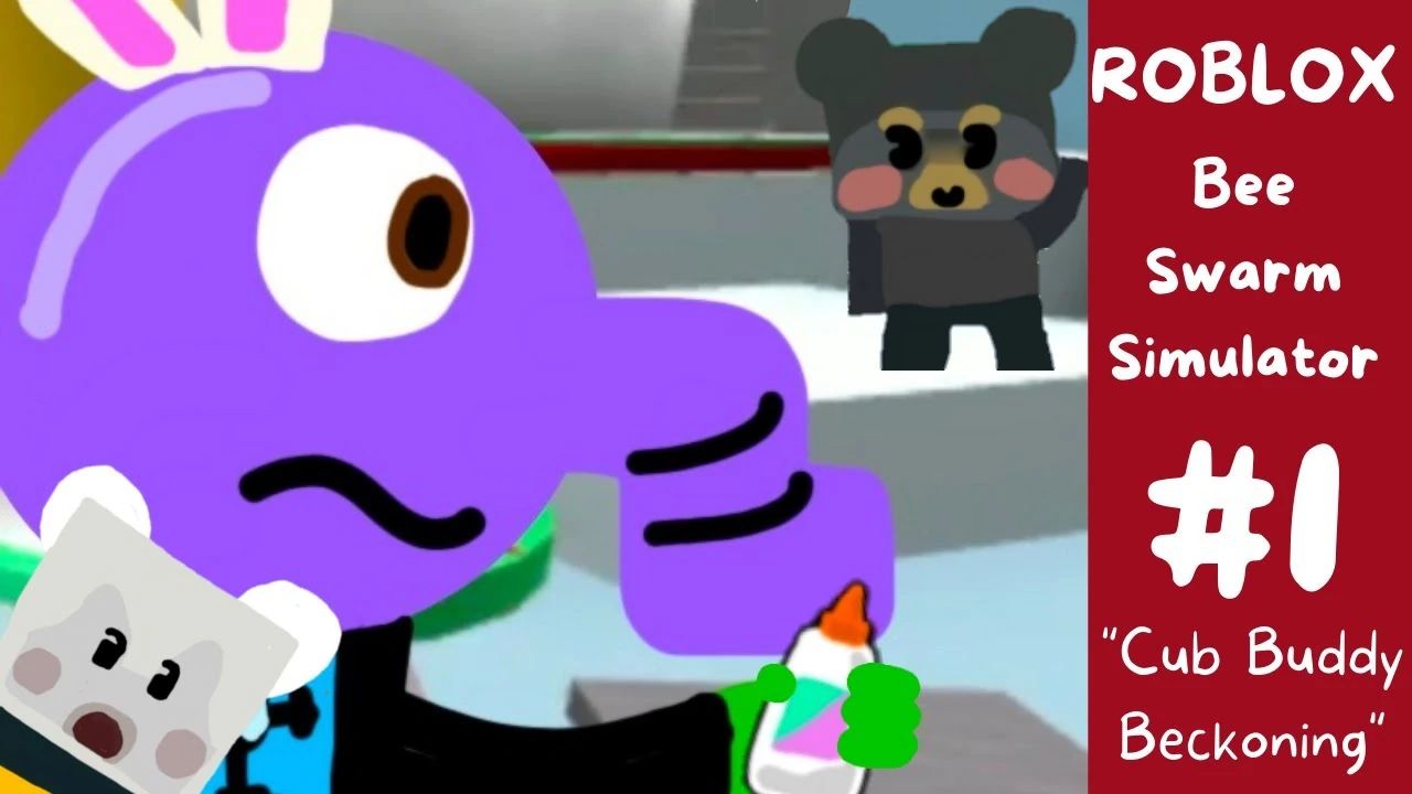 Cub Buddy Beckoning | Fandom