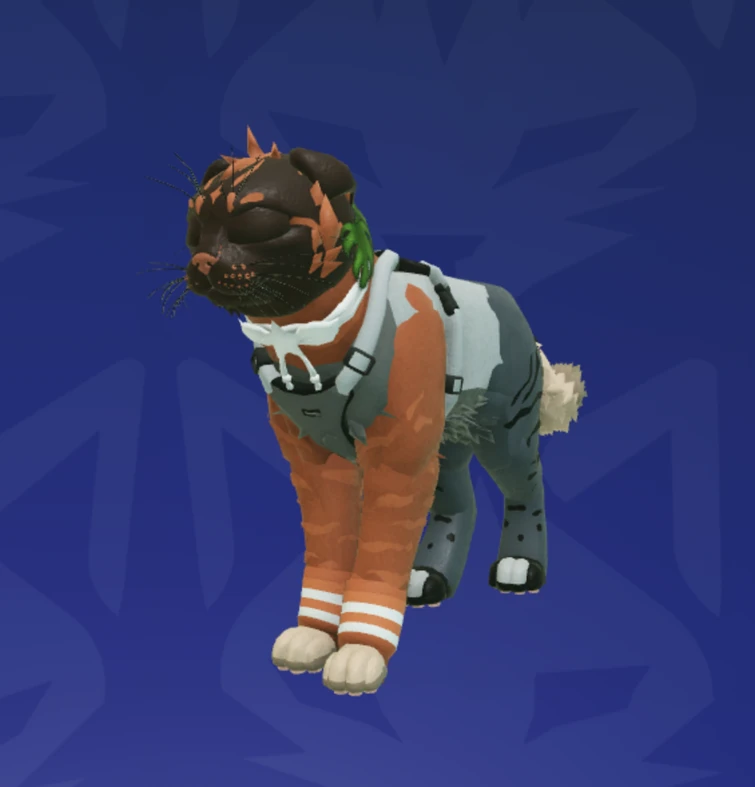 Genloss WCUE | Fandom