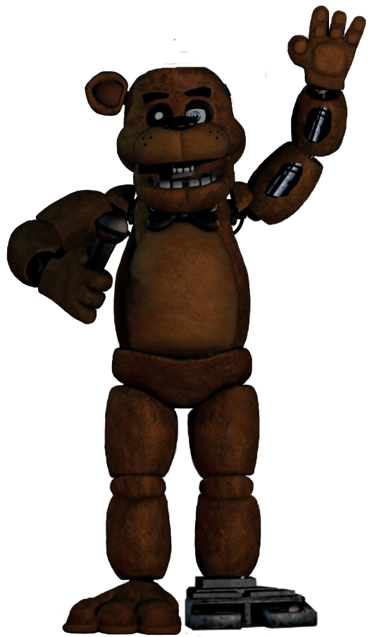 Classic Withered Freddy edit. | Fandom
