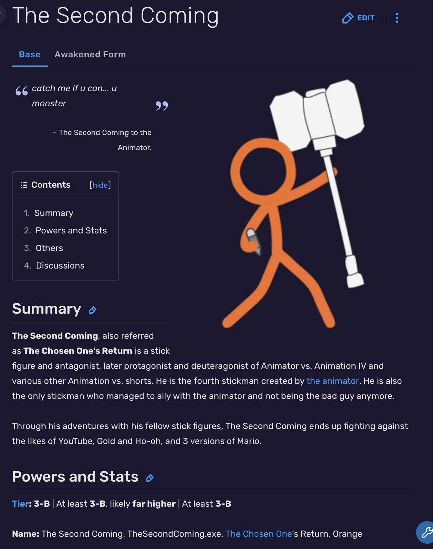 Don’t get me wrong, I love the fact that TSC can get to multi-galaxy but how do you quantify ...
