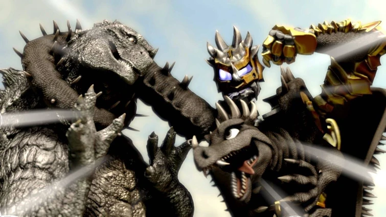 Godzilla vs Beast Wars | Fandom