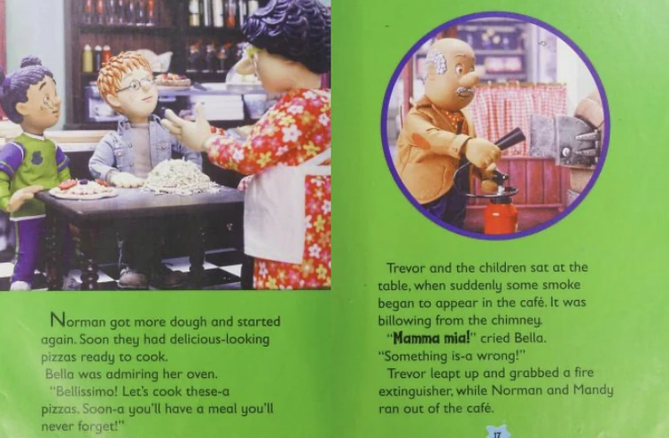 Discuss Everything About Fireman Sam Wiki | Fandom