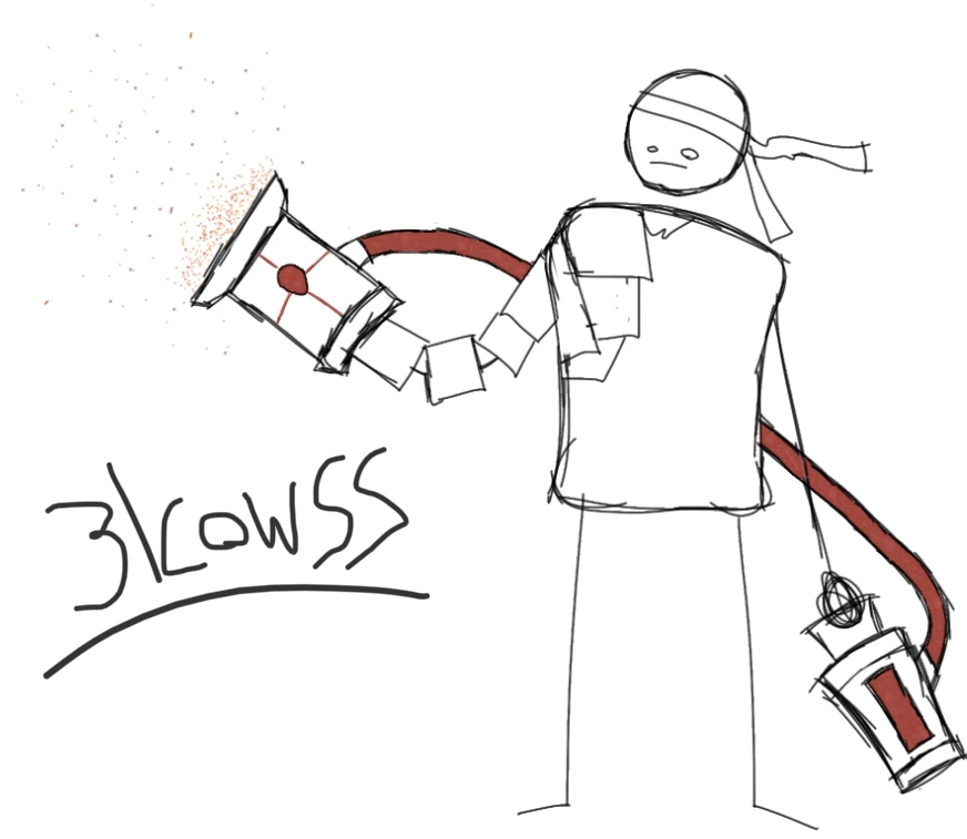 Funky goofy doodle of custom skin for accel? | Fandom
