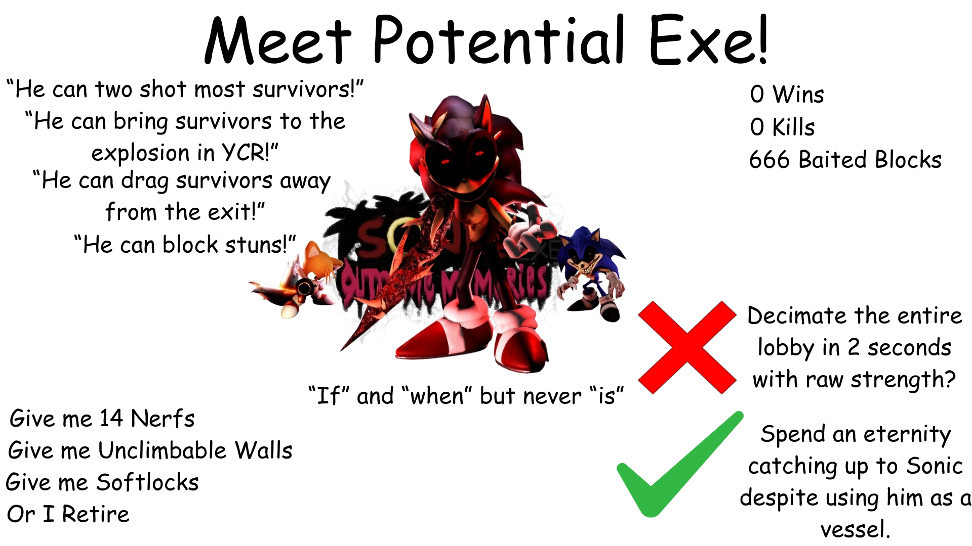 I Made A Potential Man Meme But With Kolossos | Fandom