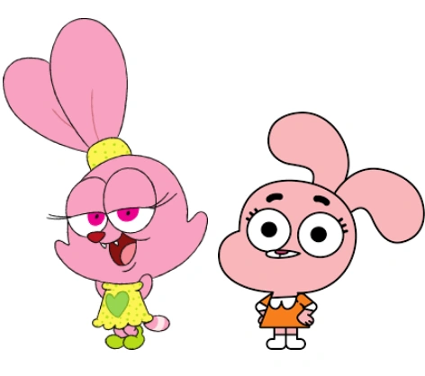 Anais bares a strong resemblance to Panini from Chowder | Fandom