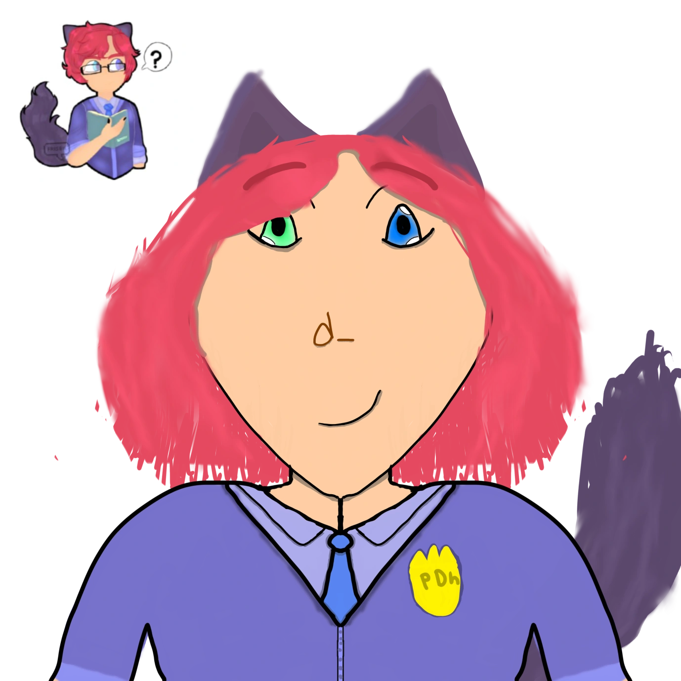 Blaze fan art | Fandom