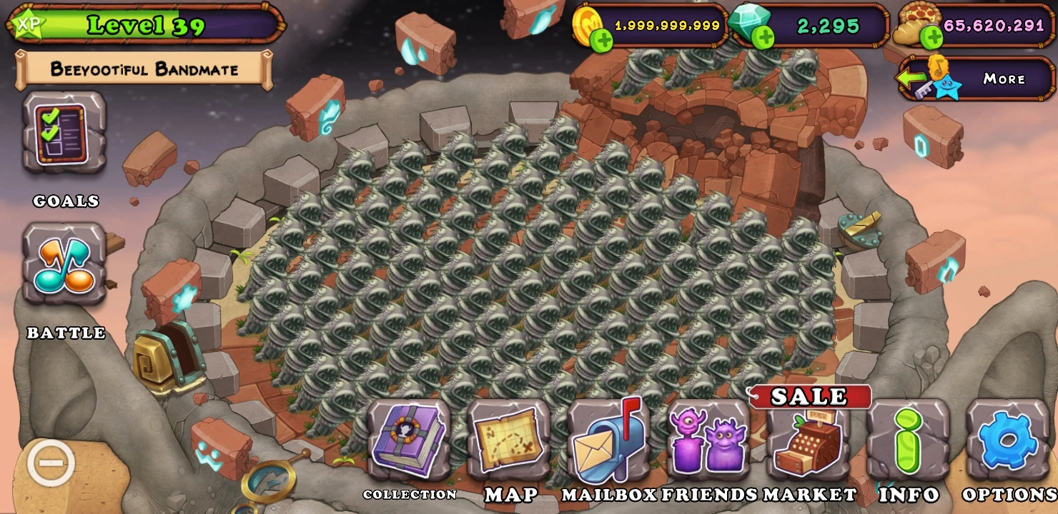 For those of you who think Spurrit is going to a Zapping Island... | Fandom