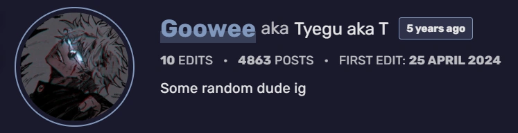 Nearly at 5k | Fandom