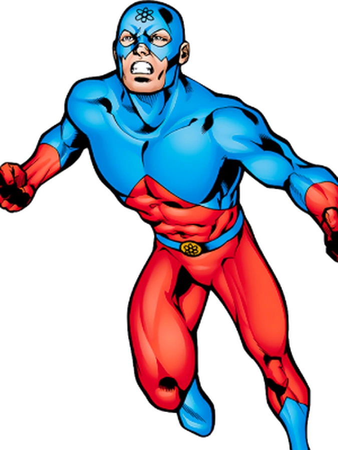 Who should The Atom (Ray Palmer) Fight if He Came Back | Fandom