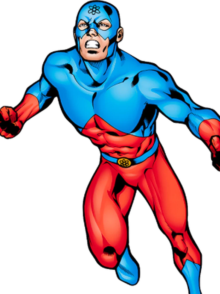 Who should The Atom (Ray Palmer) Fight if He Came Back | Fandom