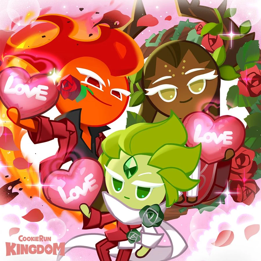 so is fire spirit x wind archer canon now or like | Fandom