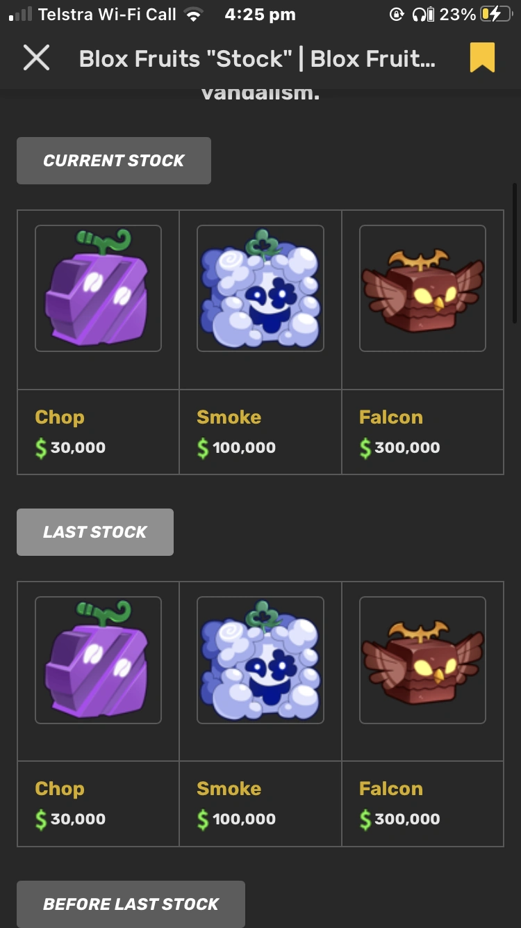 What’s wrong with stock | Fandom