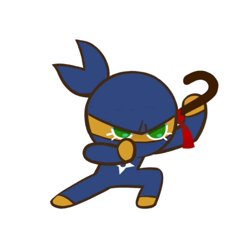 Ninja Cookie appreciation post | Fandom
