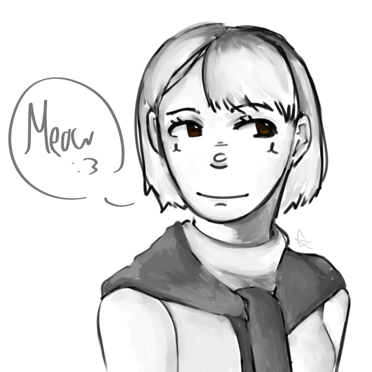 eeposting this dumb drawing i did when i got bored | Fandom