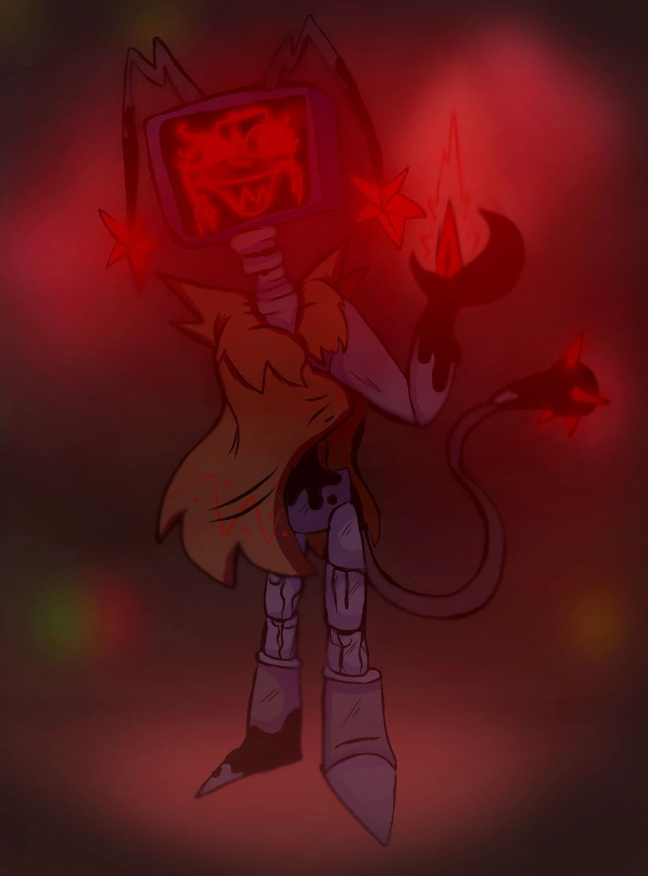 Twisted Cosmic Signal Vee | Fandom