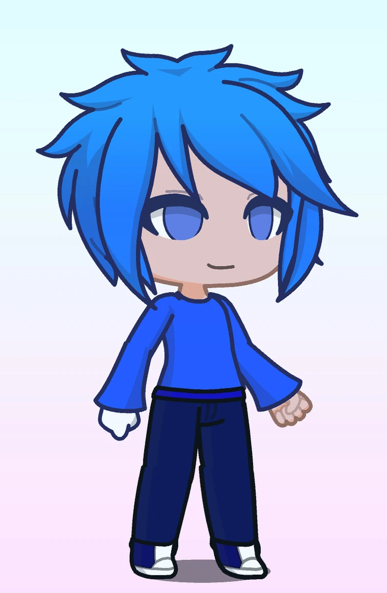 I made Coil and Rojo in Gacha lol- | Fandom