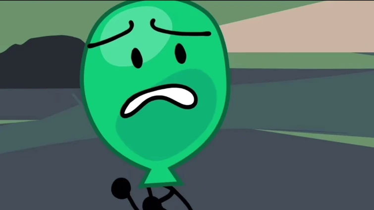 cHOOcHOO! *s l a p* Think again, Baloon Buddy! (BfB 30 spoilers, BTW ...