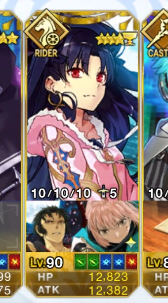 There she is | Fandom