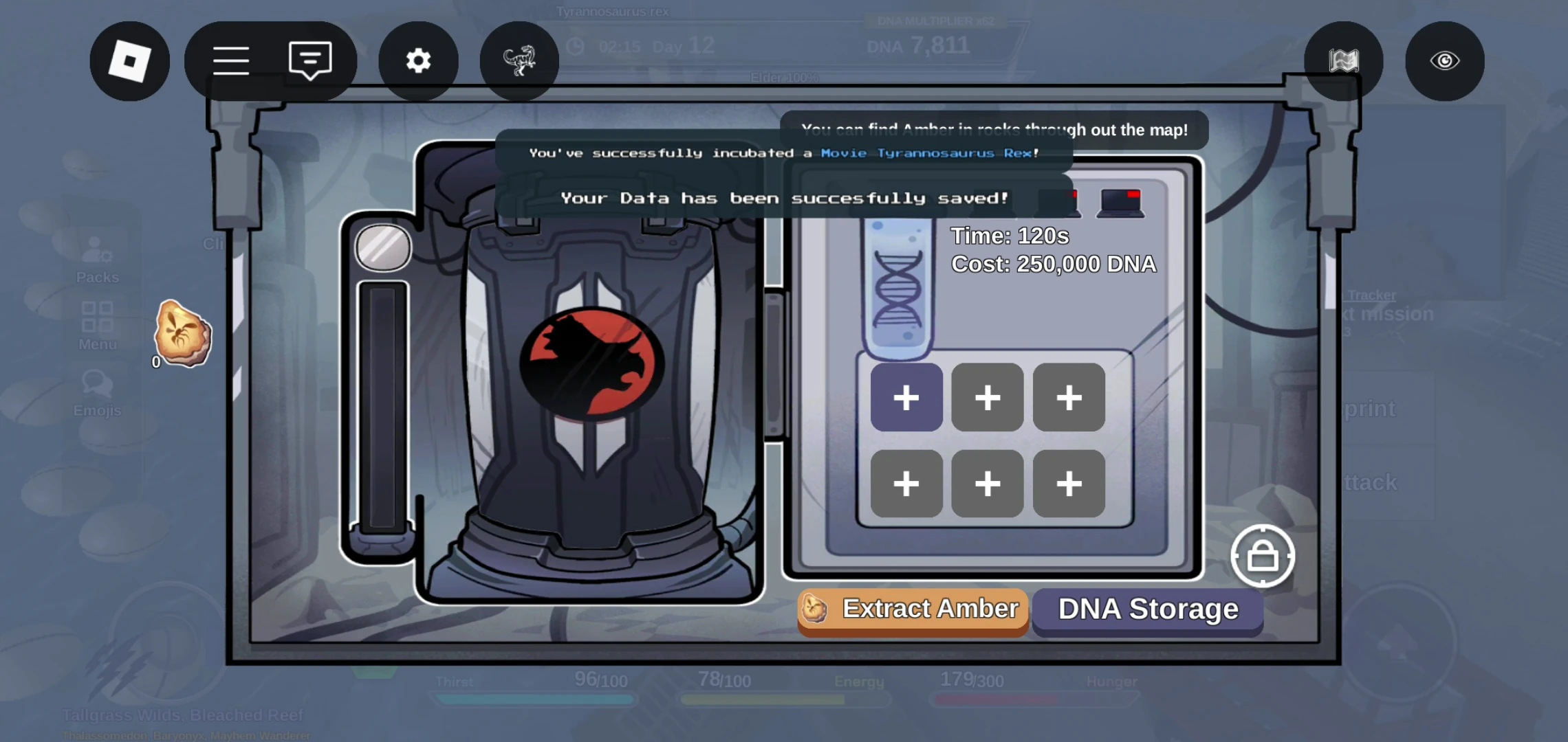 I got movie tyrannosaurus rex skin | Fandom