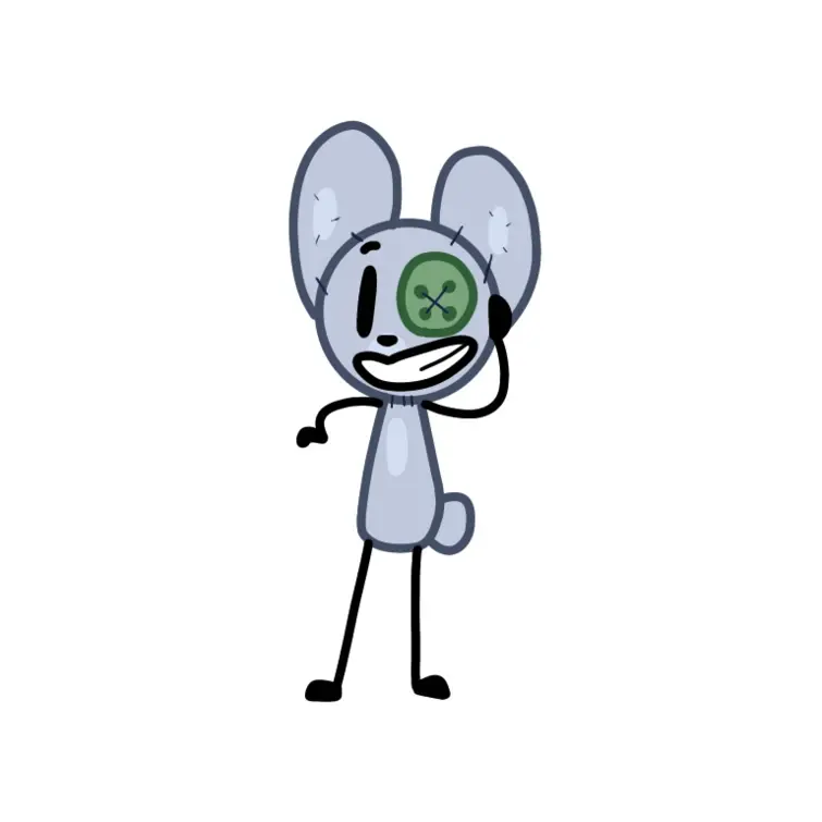 i hate the first art of stuffy so much | Fandom
