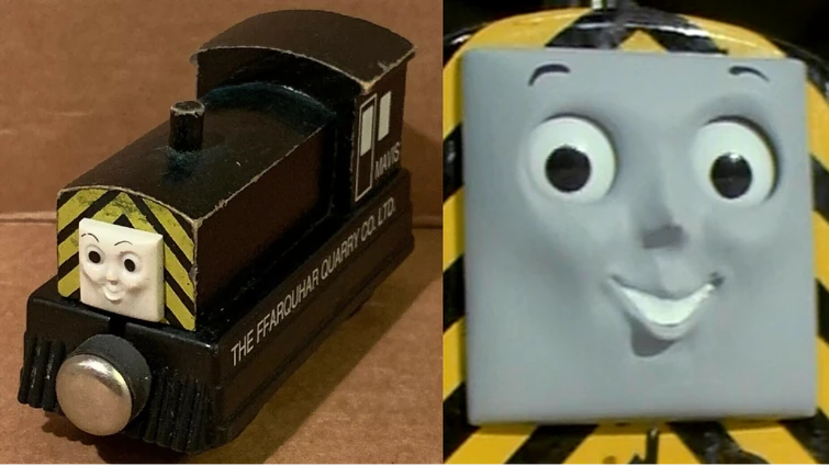 Wooden Face Sources: Toby, Bill and Ben, Mavis | Fandom