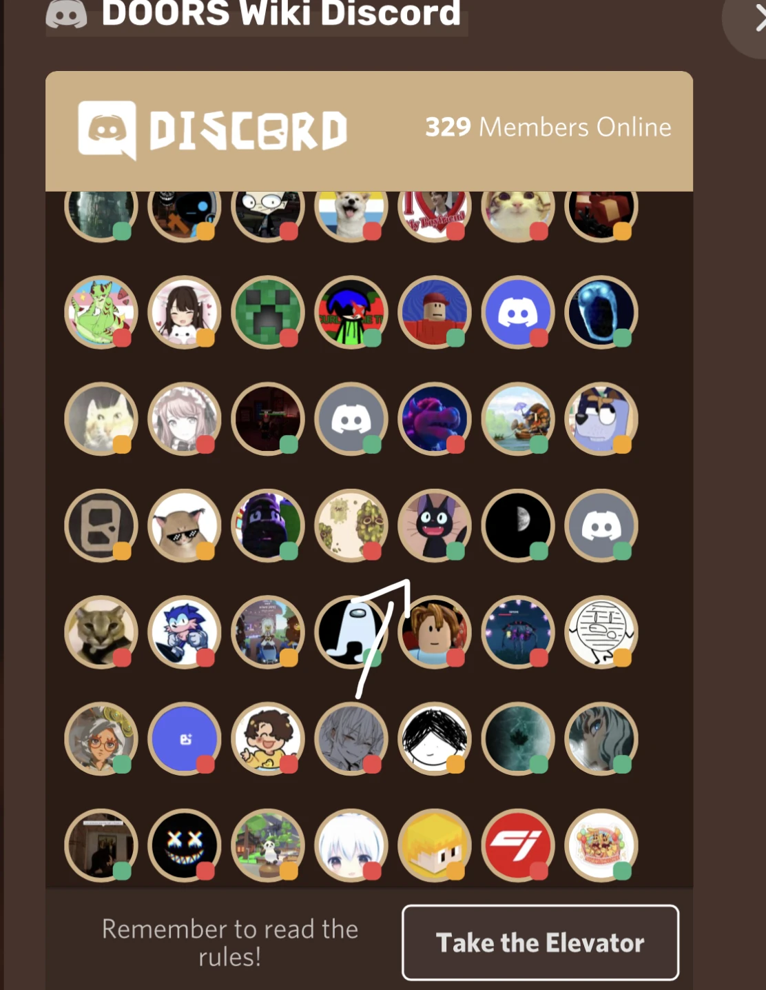 Admin spotted | Fandom