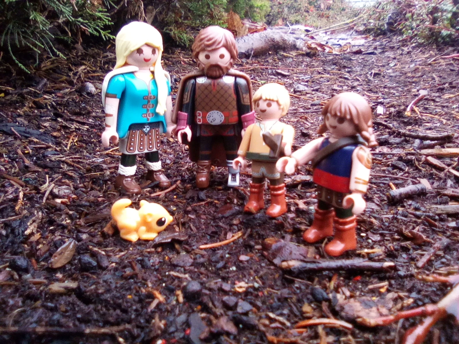 Encountering wildlife | Fandom