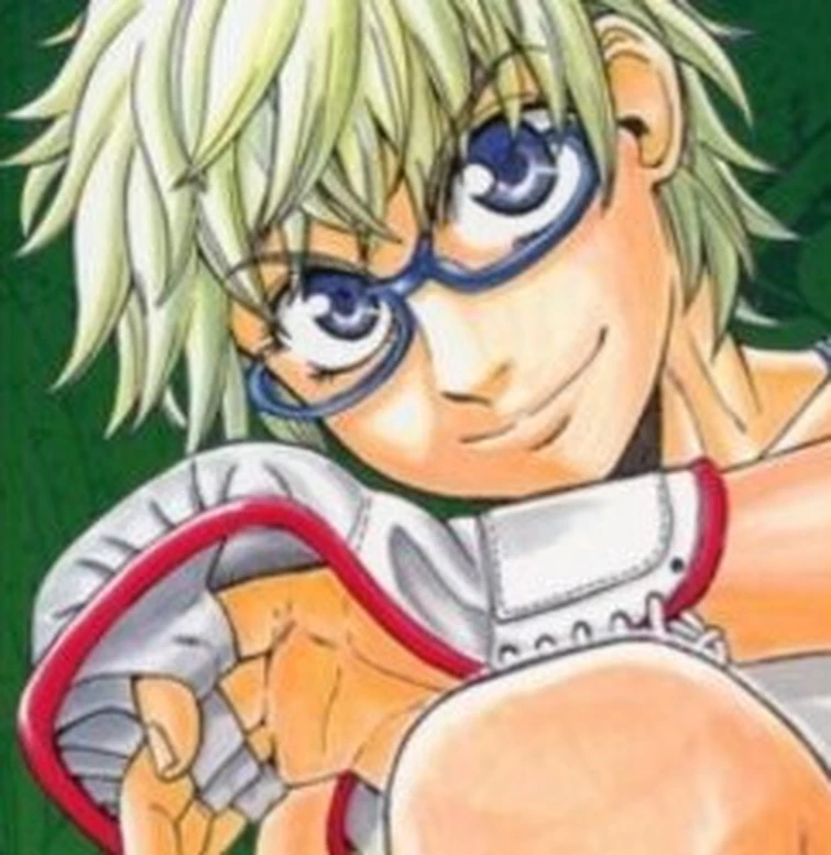 Rate Teppu characters based on their designs | Fandom