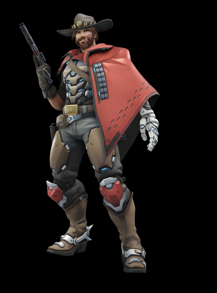 Discuss Everything About Overwatch Wiki | Fandom