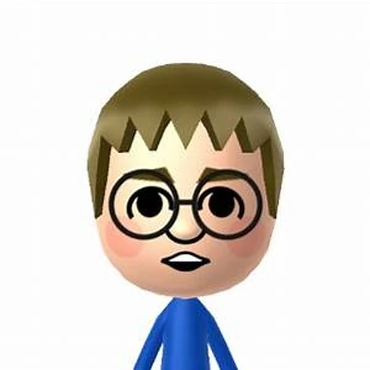 Favorite Wii U male mii in blue? | Fandom