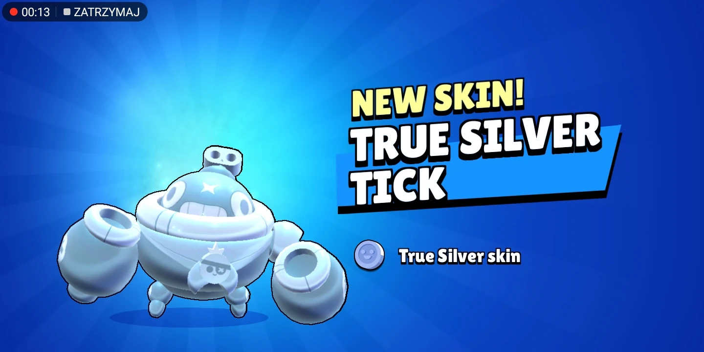 My first silver skin! | Fandom