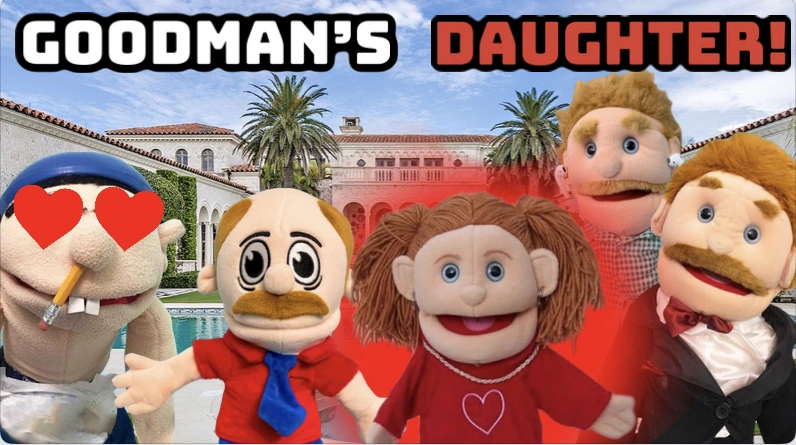 Idea: Goodman’s Daughter! | Fandom