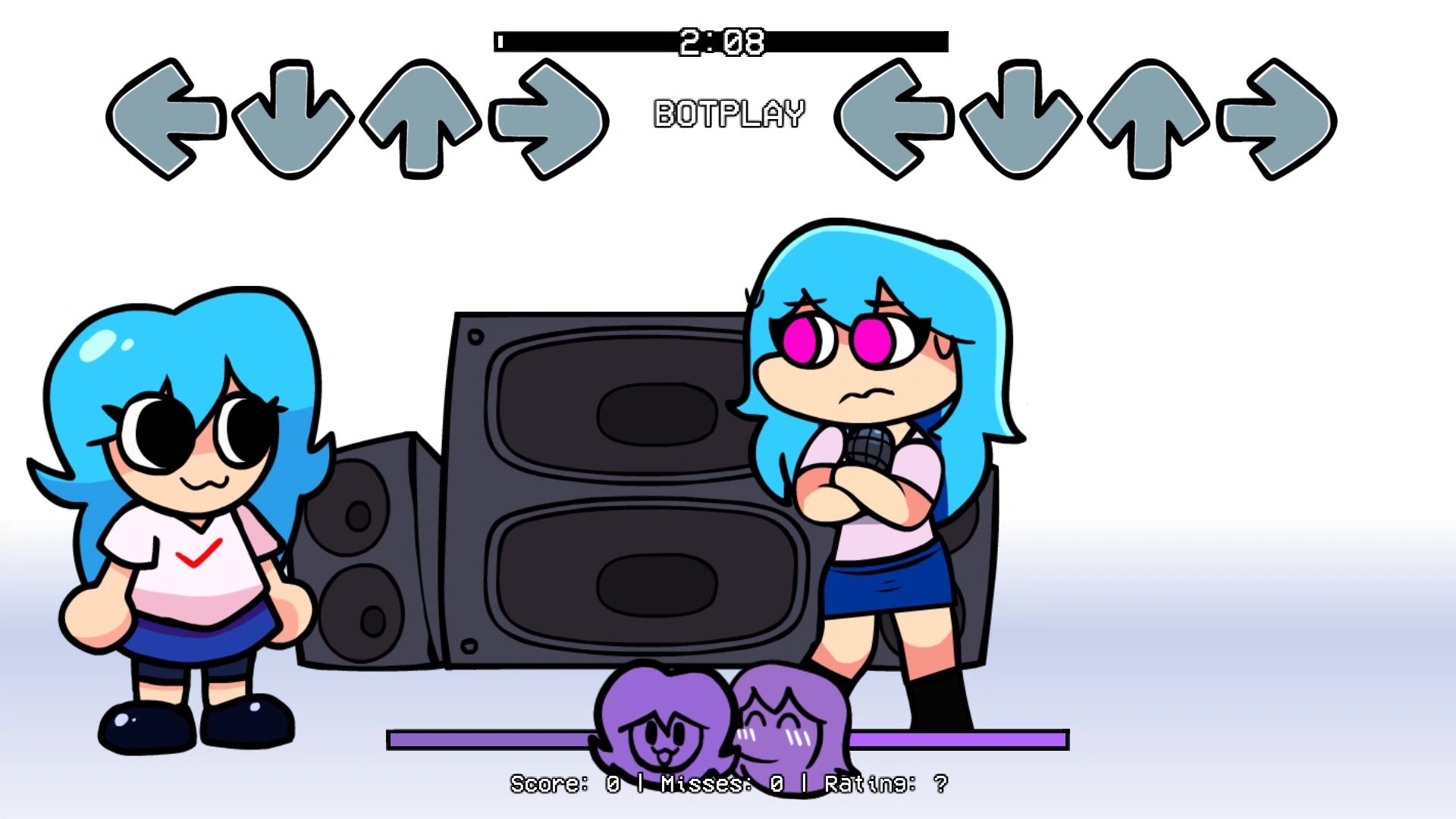 FNF Shitass Ski & Sky Cover Preview | Fandom