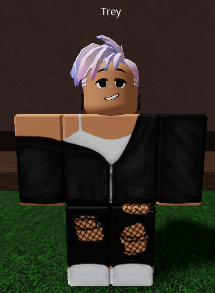 Here it is | Showcasing Trey's Wolfcan AU redesign | Fandom