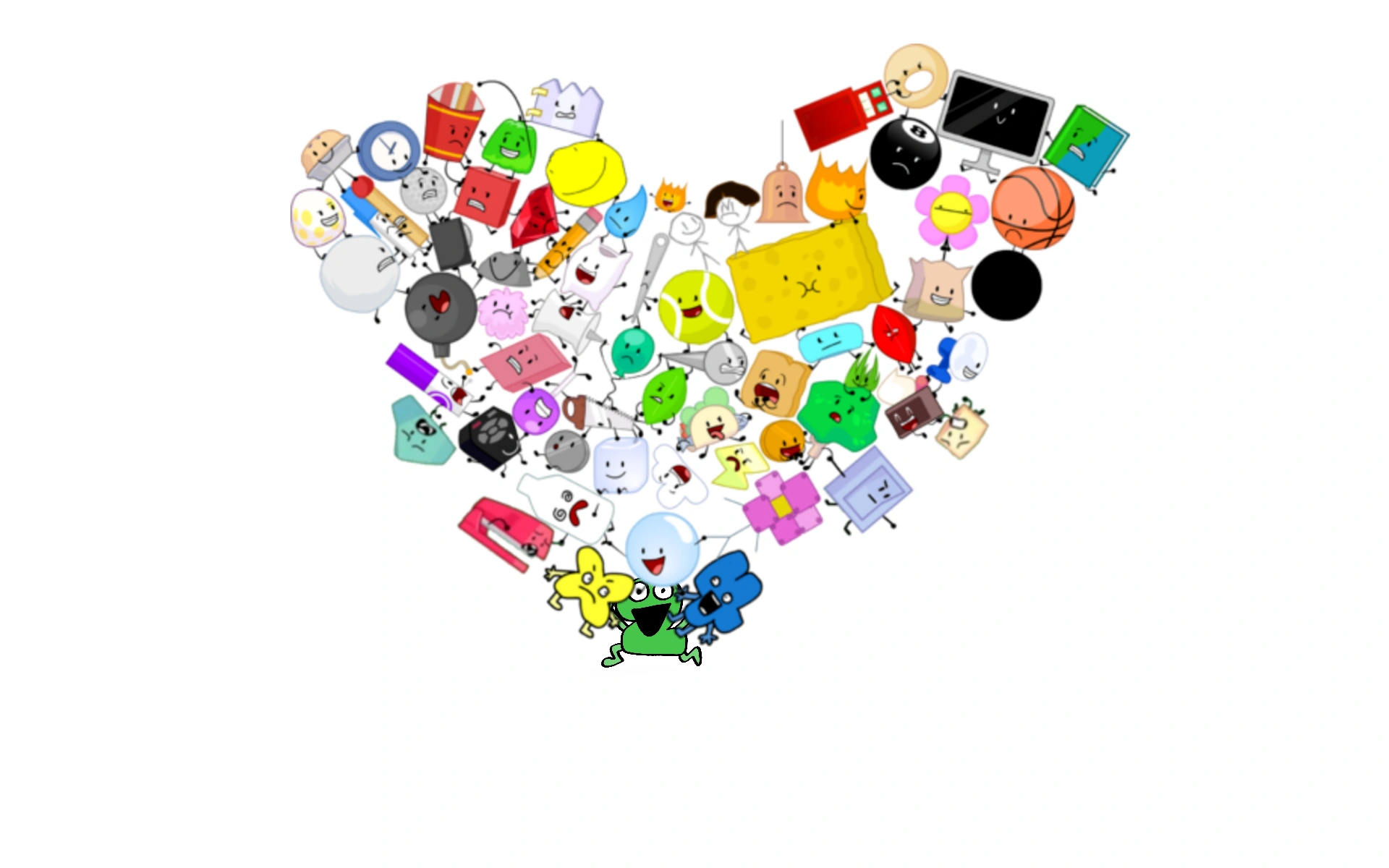 Discuss Everything About BFDI Wiki JP | Fandom