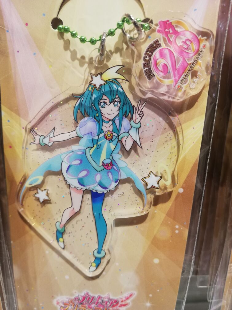 I translated the report of "the hardships of the Green Precures" (why ...