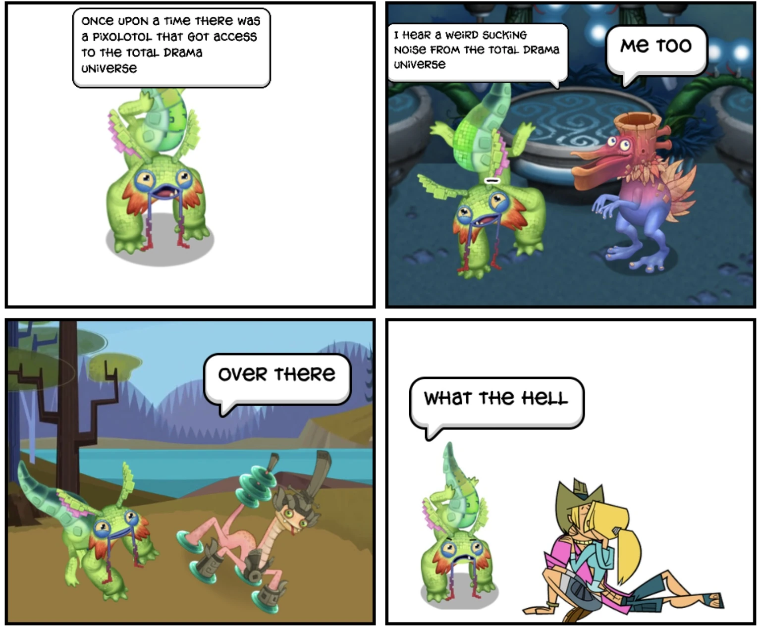 Funny crossover | Fandom