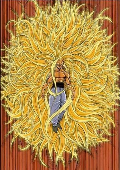 ¿Hasta qué tier creen que llegaría el SSJ Infinito? | Fandom