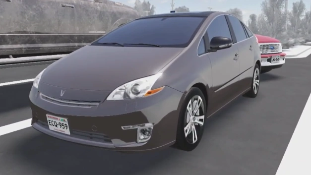 2012 Vision Prima LXE - $9,283 | Fandom