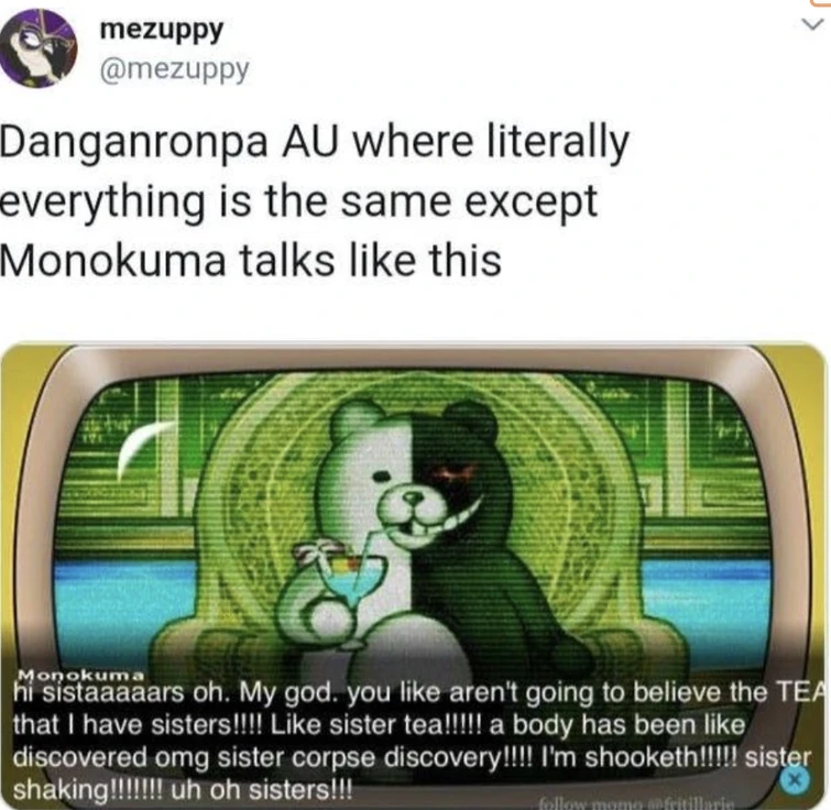 Pronouns/gender update | Fandom