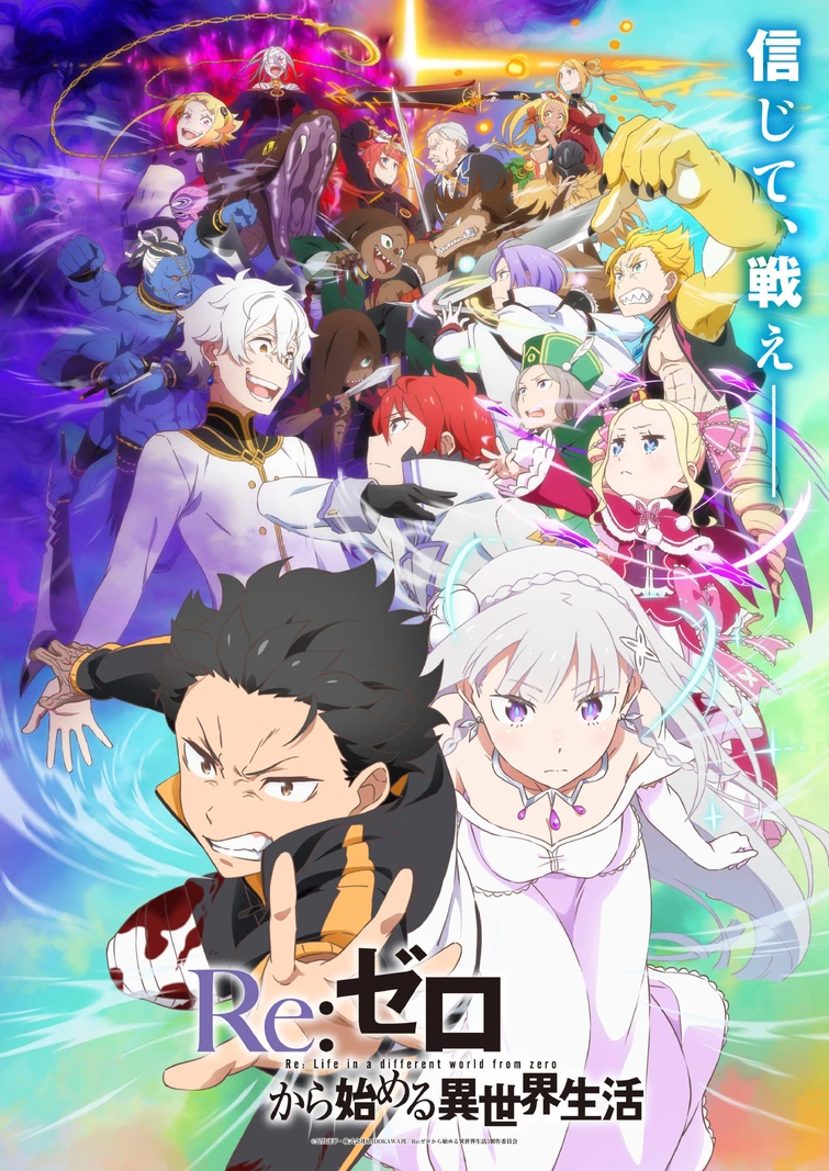 Re:Zero. | Fandom