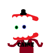 Caine Profile | Fandom