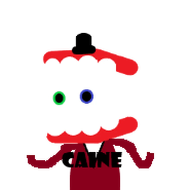 Caine Profile | Fandom