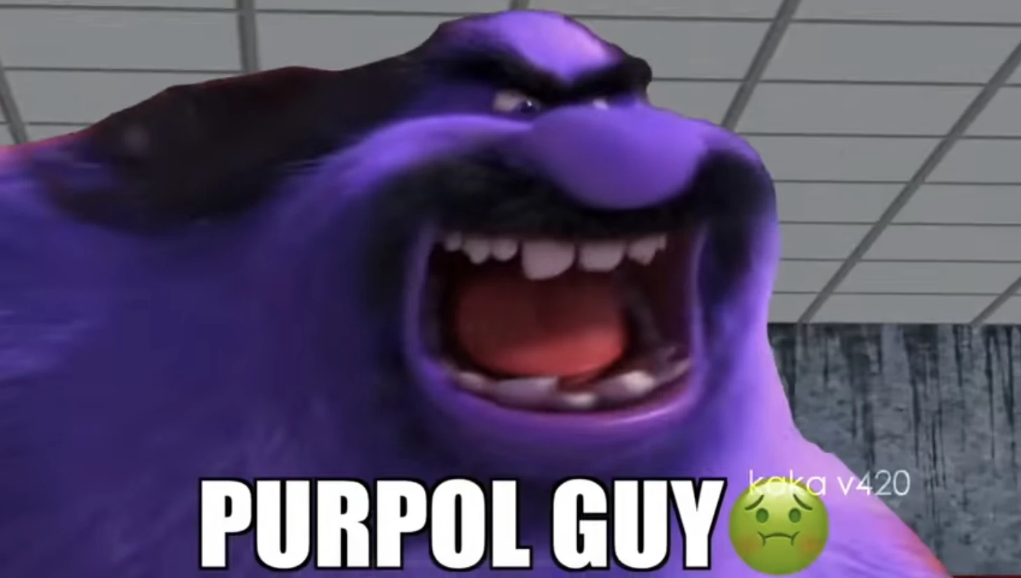 This ver. Of purple guy should appear in ourple v3 | Fandom