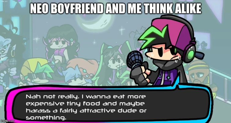 Fnf Neo memes part 1 | Fandom