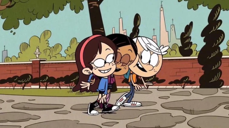 Discuss Everything About The Loud House Encyclopedia | Fandom