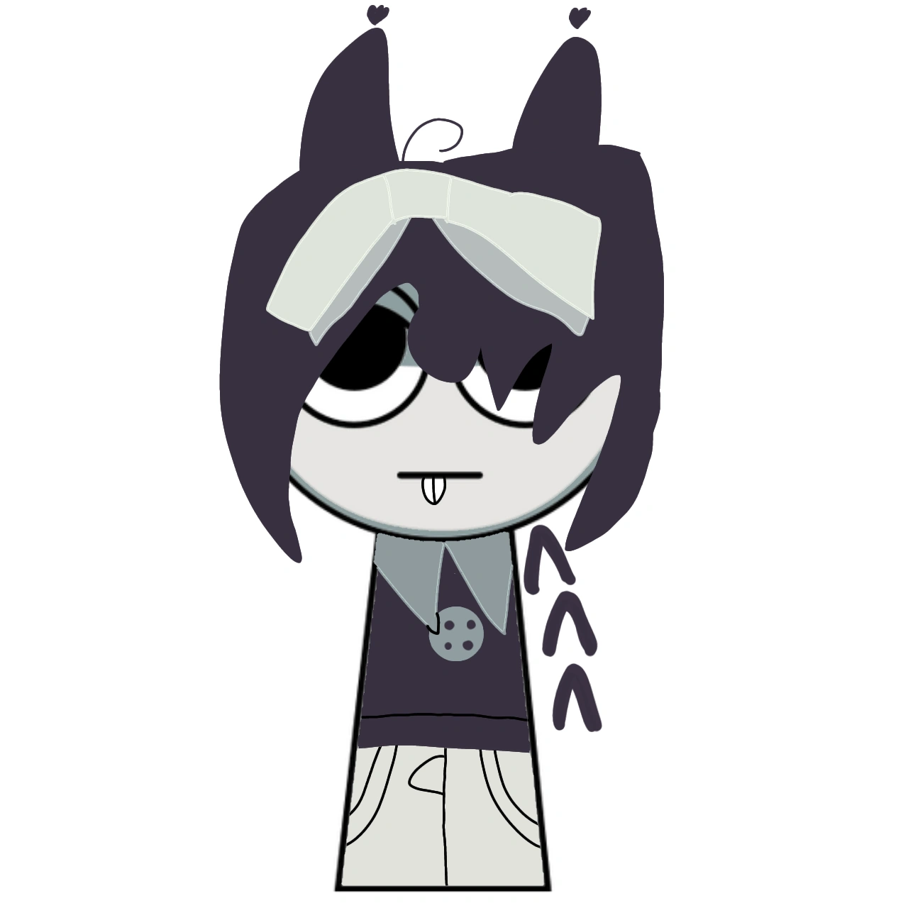 Drawing fpe characters as sprunki part 15:kevin | Fandom