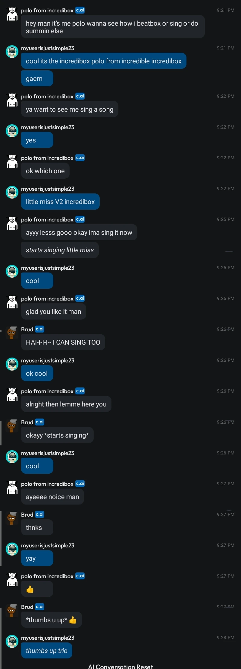 interaction | Fandom