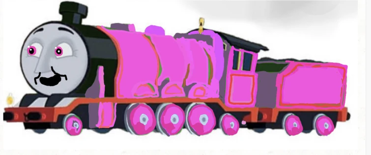 The Purple Tender Engine, Alfred and Judy | Fandom